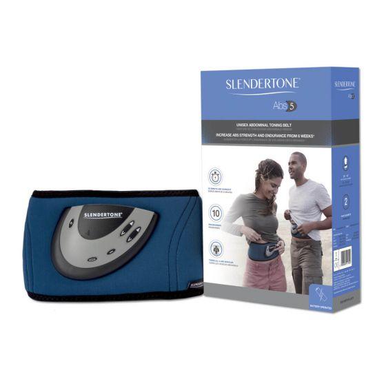 Abs5 Bauchmuskeltrainer & Po-Trainer Bundle – Slendertone DE